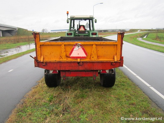 4 Tons peecon kipper Kieper kw3500 kw 3500- Kerstenagri.nl, Welkom bij ...